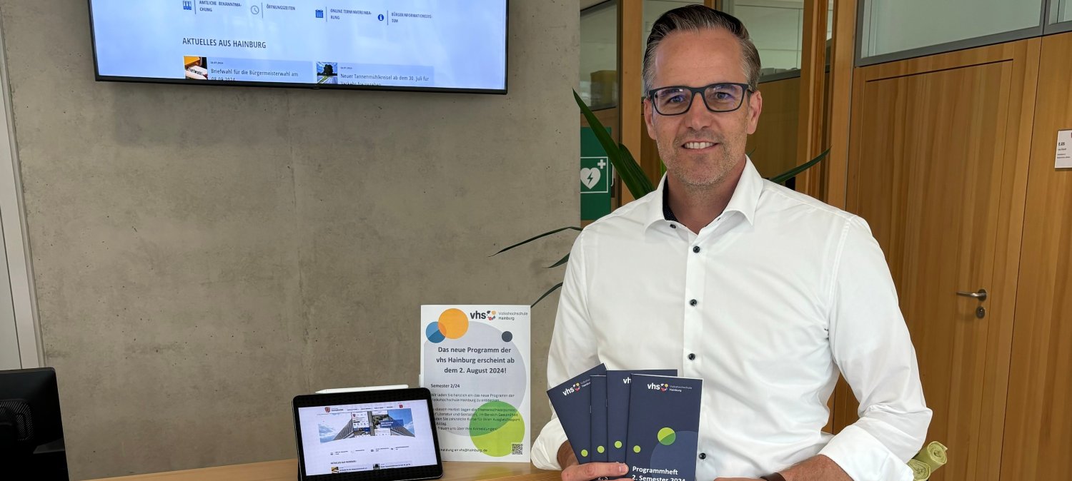 Volkshochschule | Gemeinde Hainburg